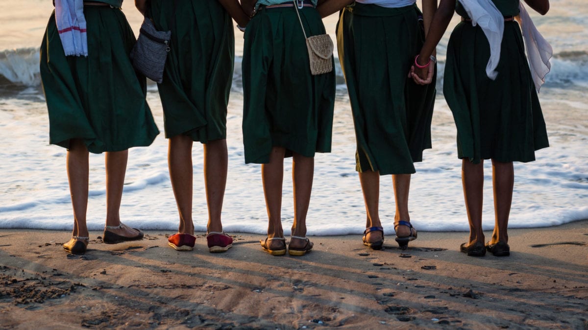 The Devastating Consequences of Period Poverty for Girls - Global Girls ...