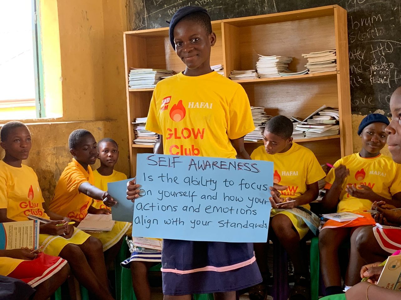 Social and Emotional Learning as a Tool for Girl Advocacy - Global ...