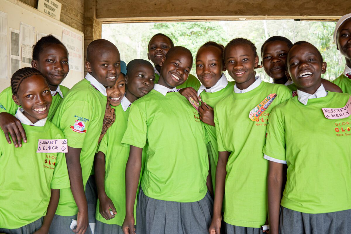 Building Girls’ Agency, Voice, and Power for a Better World: Our Theory ...