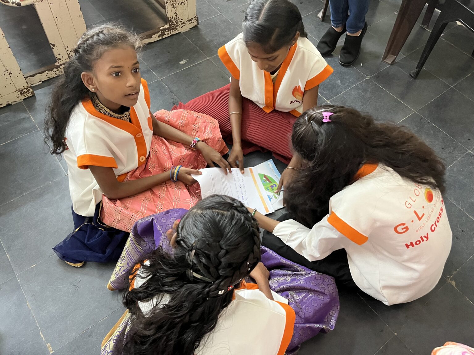 A GirI-Informed Approach to Data Collection - Global Girls Glow