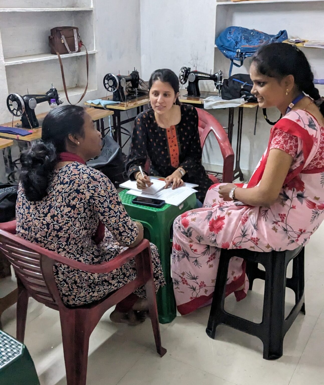 A GirI-Informed Approach to Data Collection - Global Girls Glow