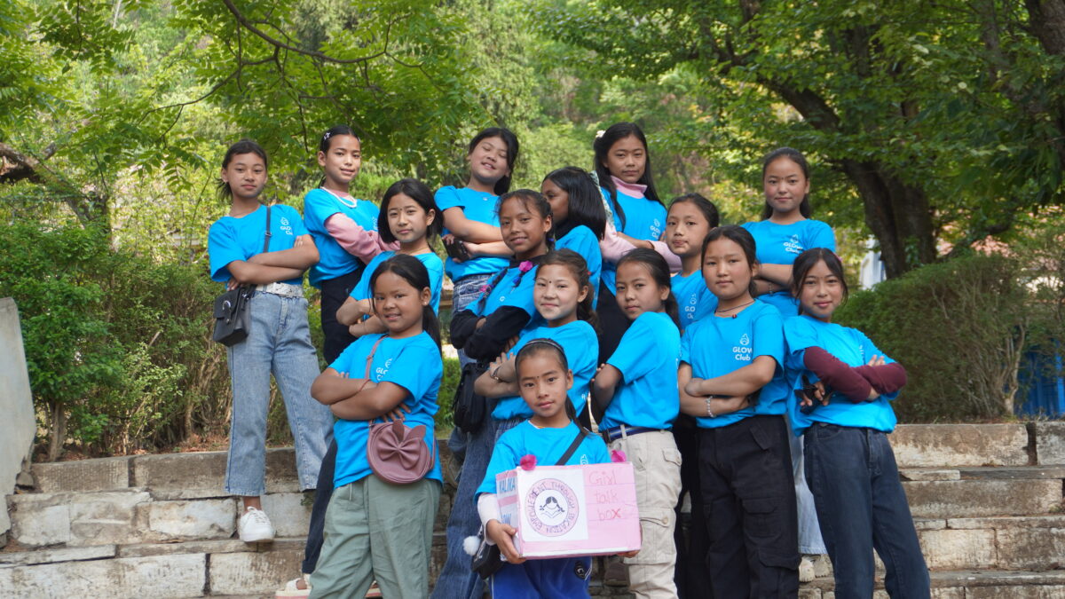 GLOW Club Is Tranforming Girls’ Lives in Nepal - Global Girls Glow