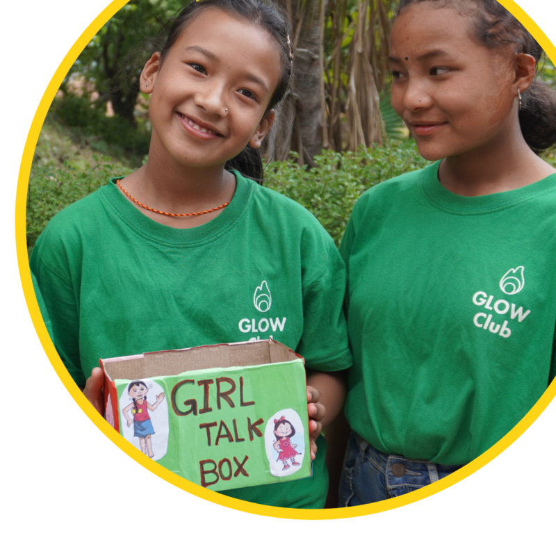 Contact Us - Global Girls Glow