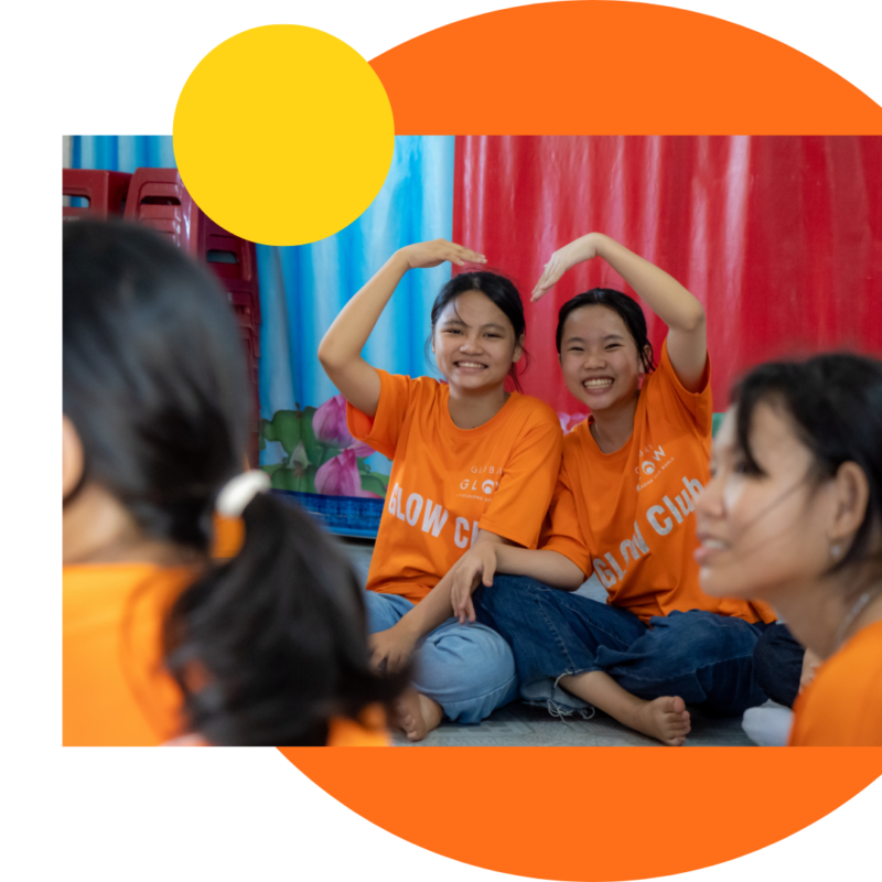 GLOW Club: Girls Mentorship Program | Global Girls Glow